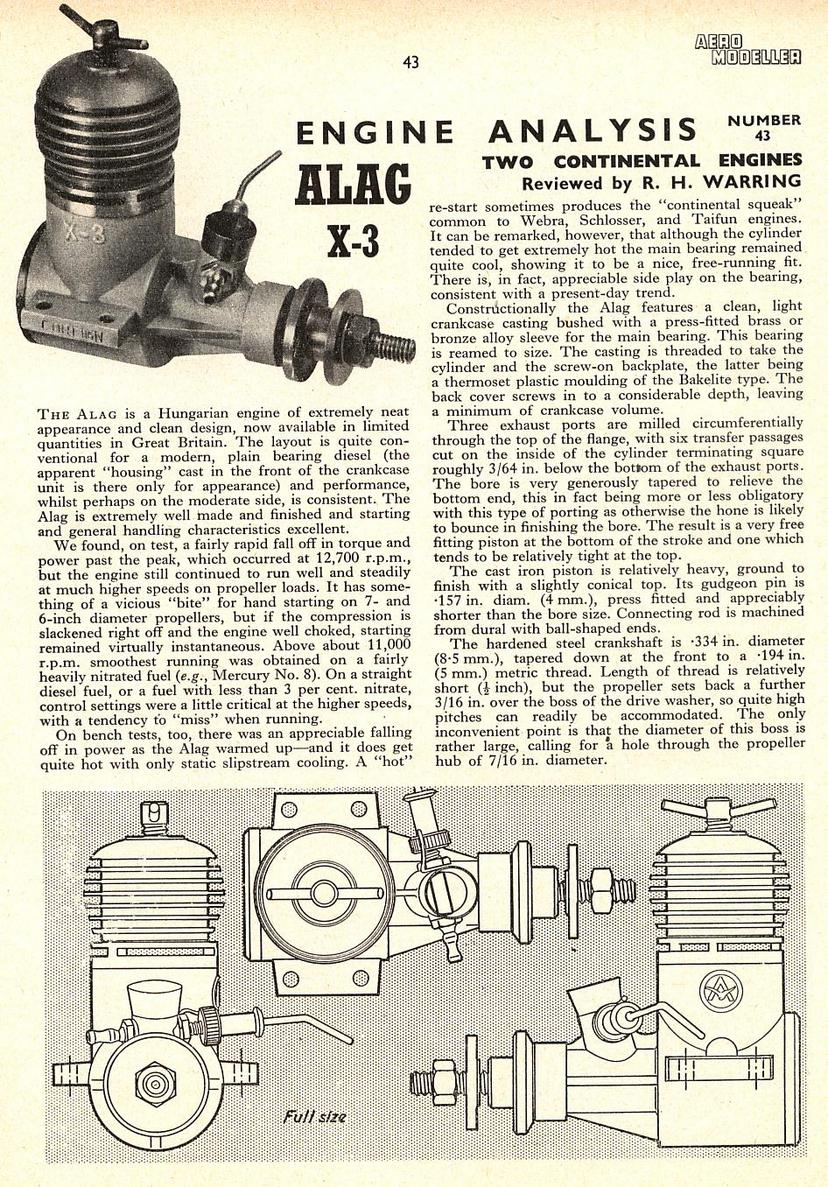 Alag X-3