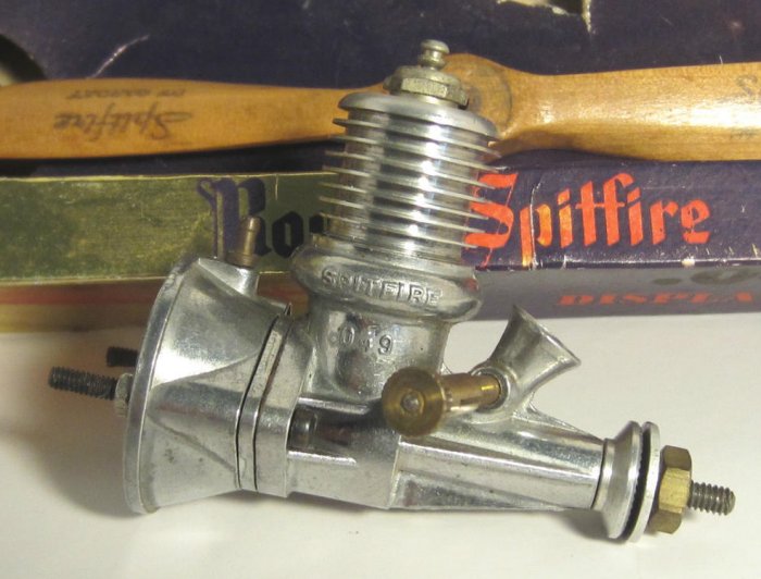 Anderson Royal Baby Spitfire