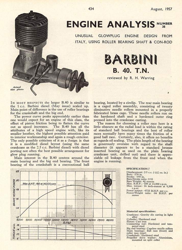 Barbini B.40