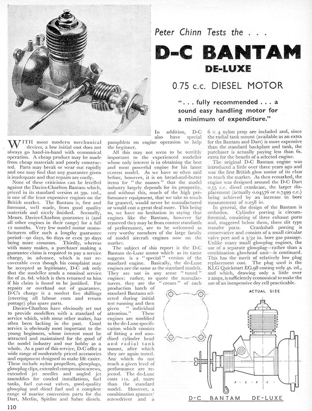 Davies-Charlton Bantam Deluxe (2)