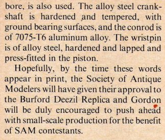 Deezil .12 (Burford Replica)