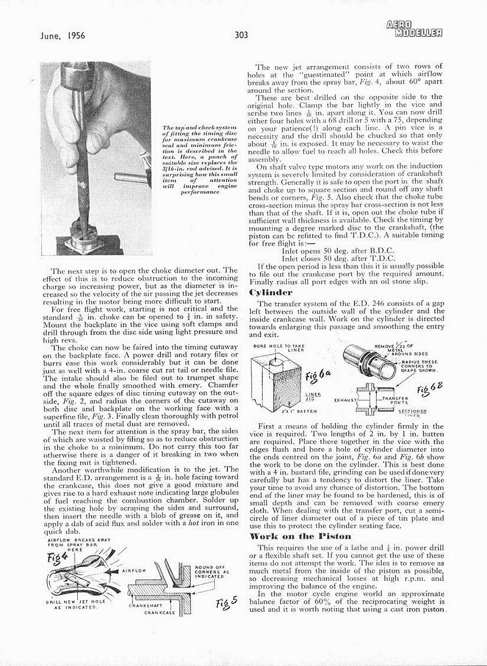 ED 2.46 Racer Tuning