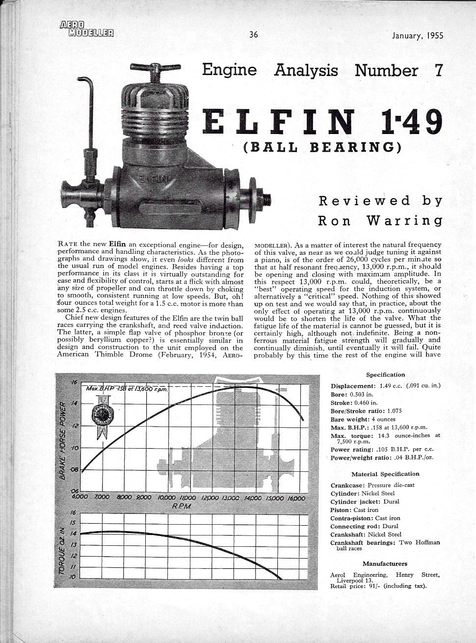 Elfin 1.49BB