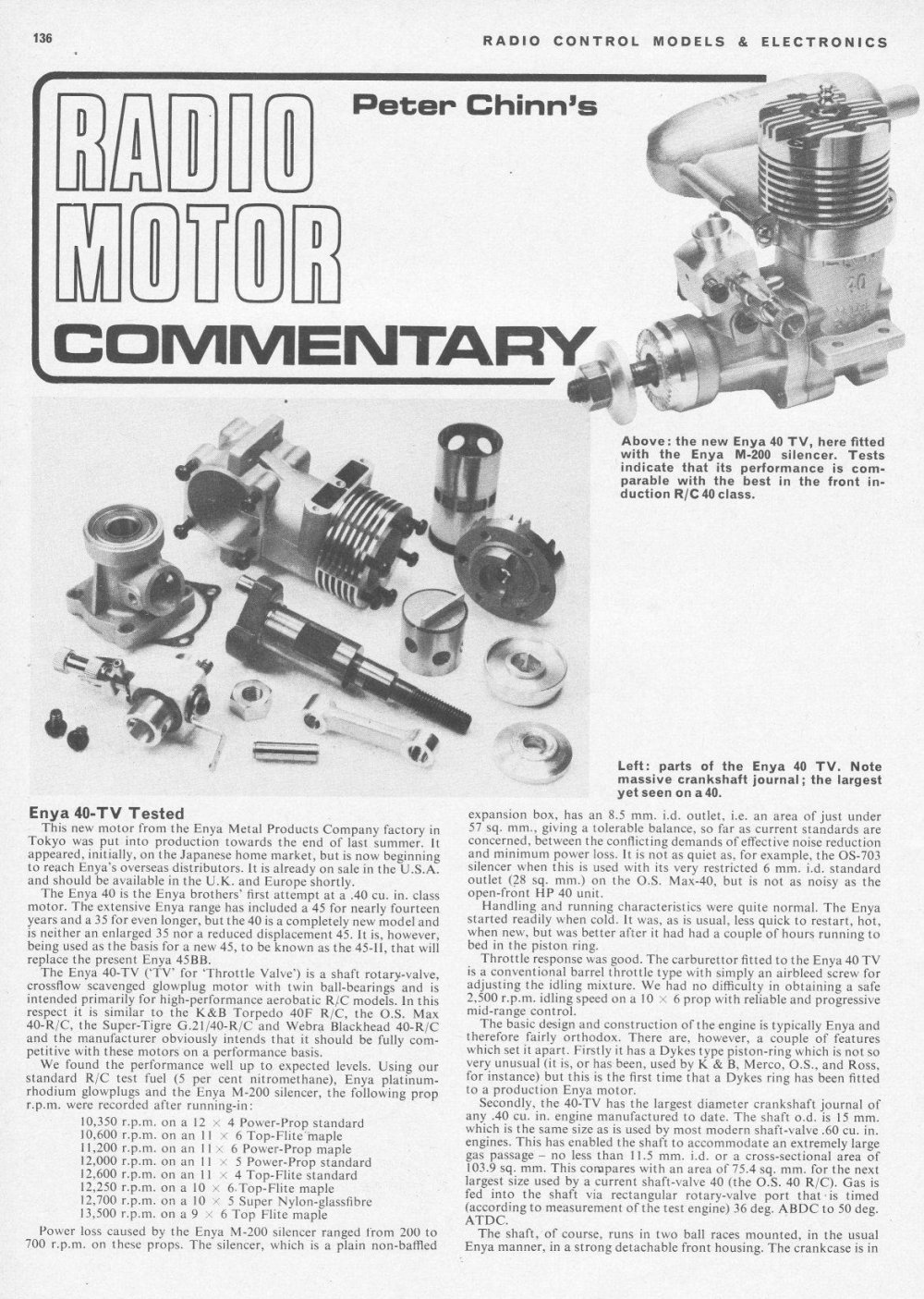 Enya 40 Model 6002 (3)