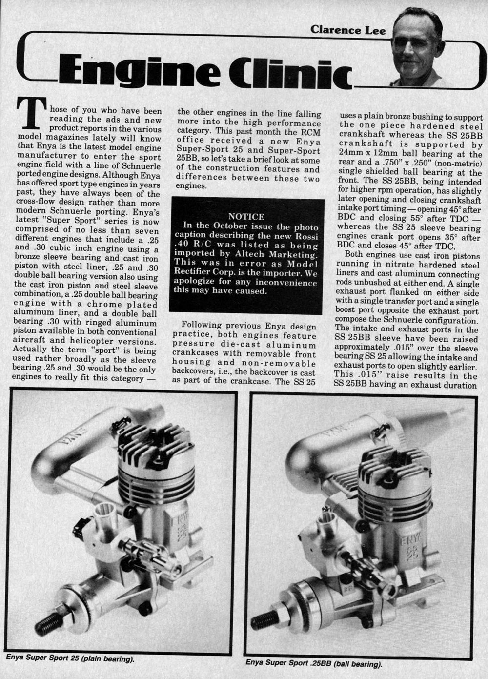 Enya SS 25 & SS 25BB (2)