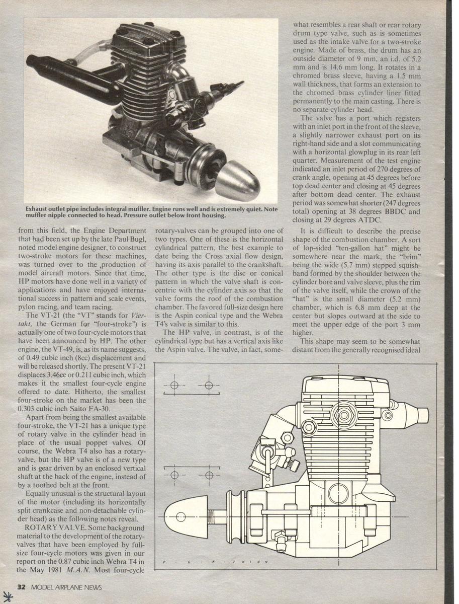 HP VT-21