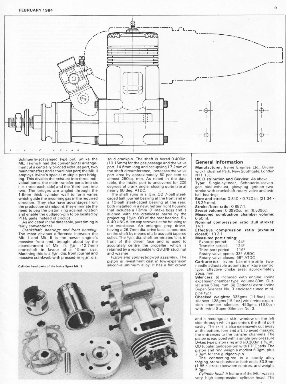 Irvine Sport 40 Mk2 (2)