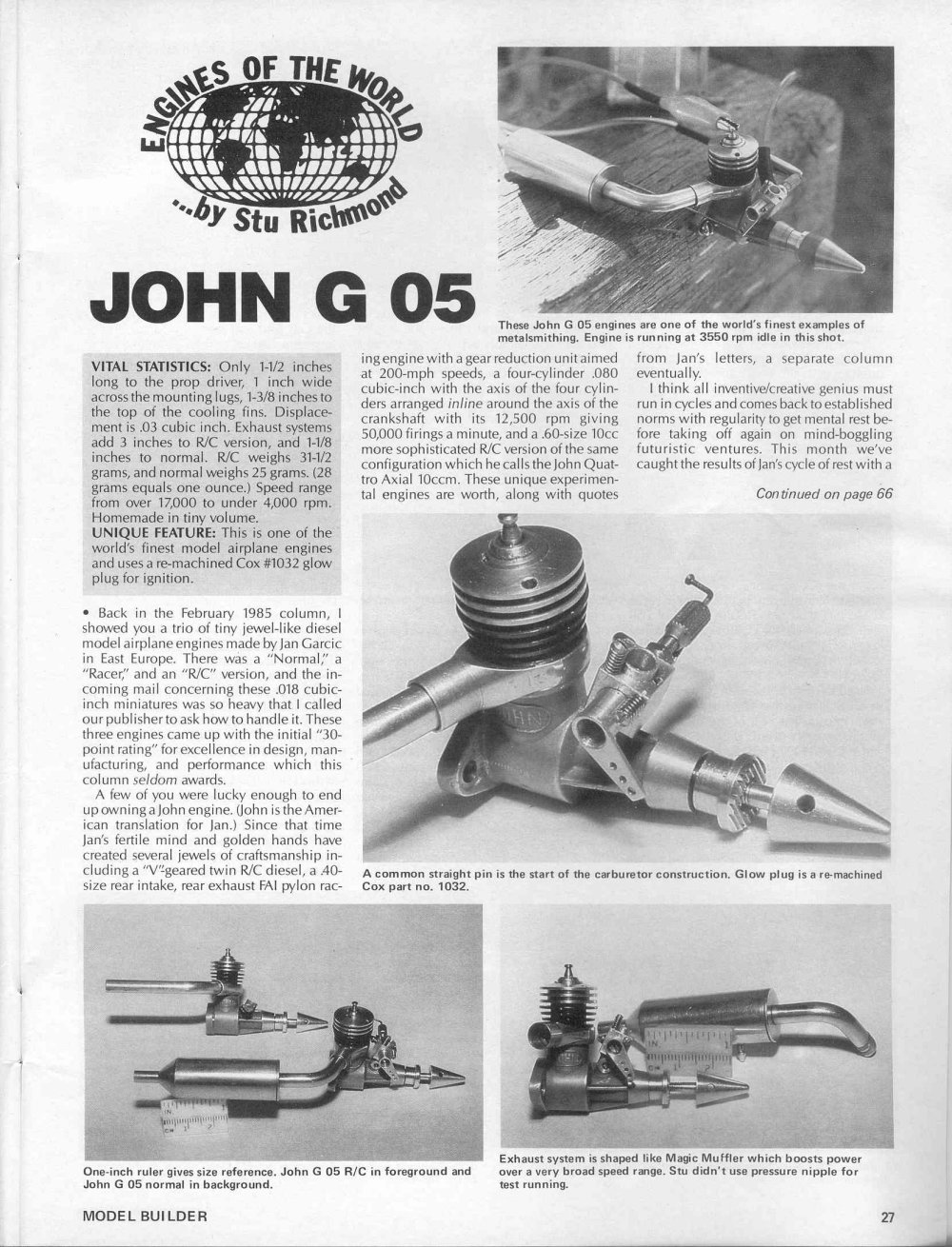 John G 05