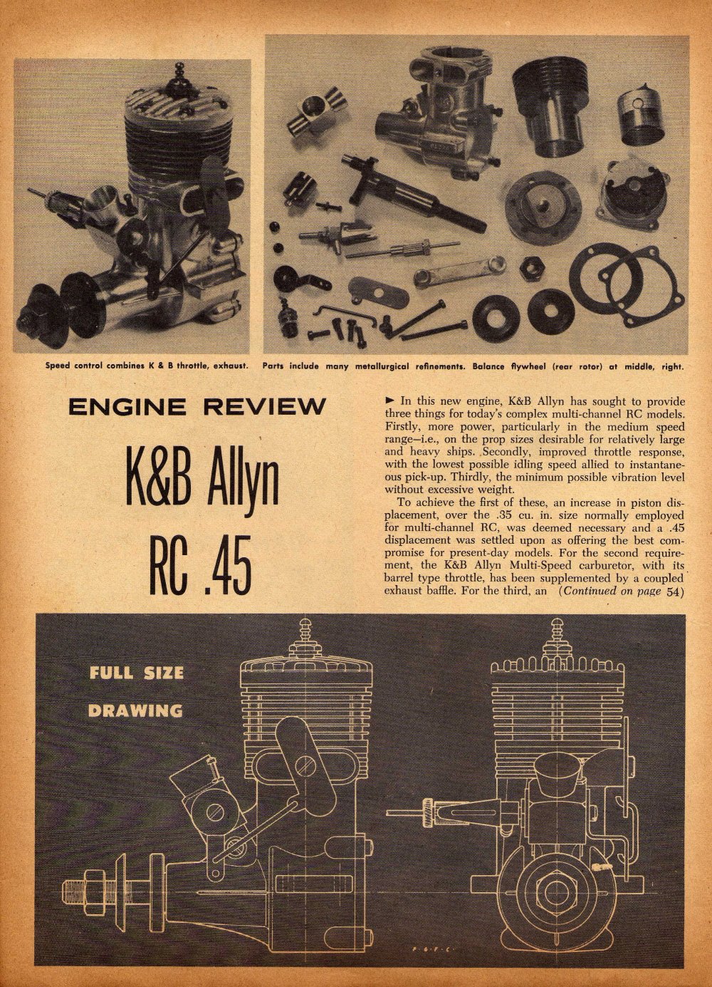 K&B Torpedo 45 RC (2)