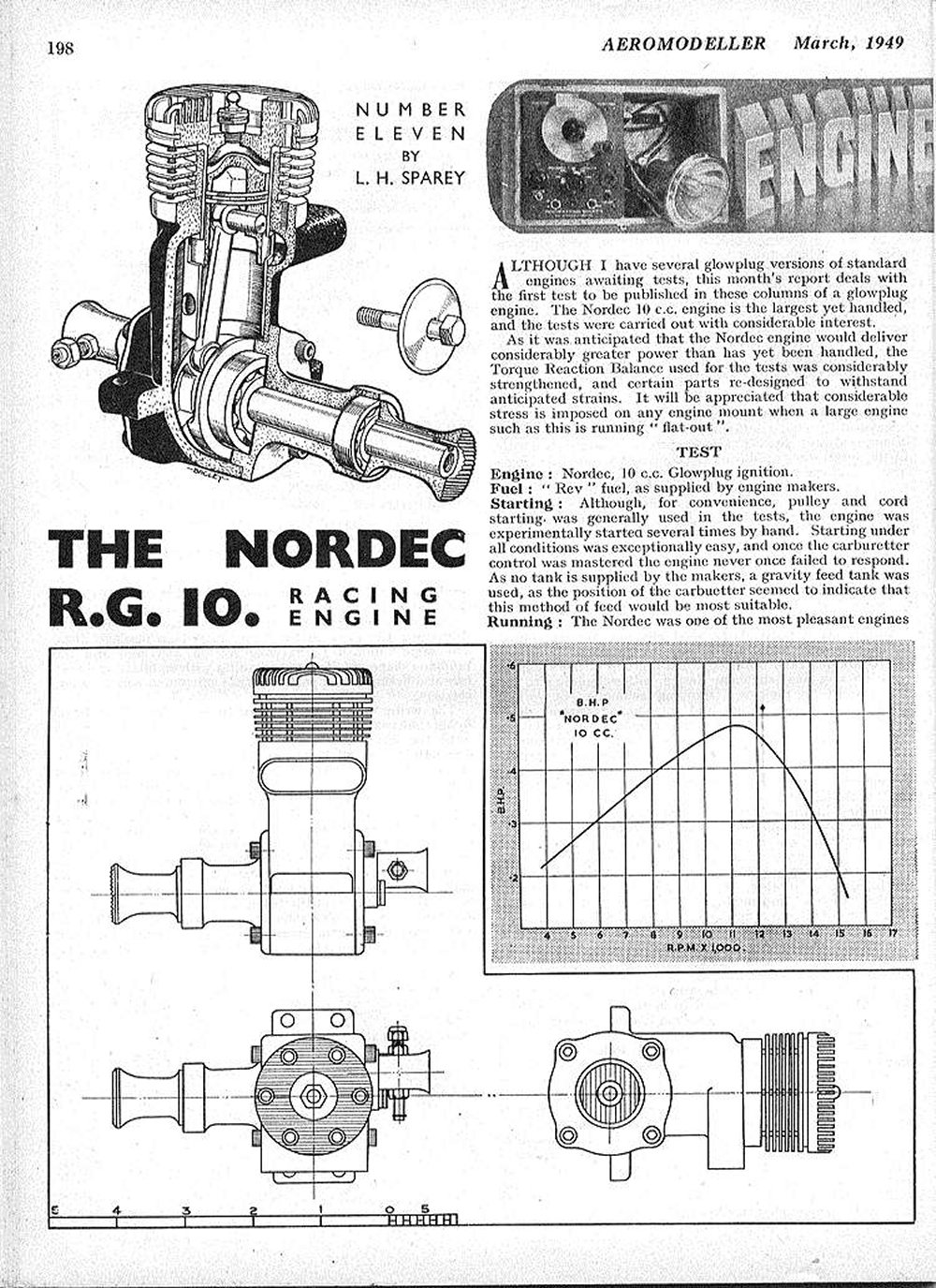 Nordec R.G. 10