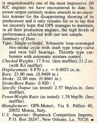 OPS Ursus 60 Series 74