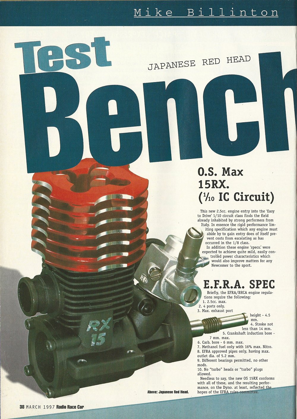 Engine Exploded View Pdf OS Engines Carburetor Retainer: #10E, 18 CV-R ...