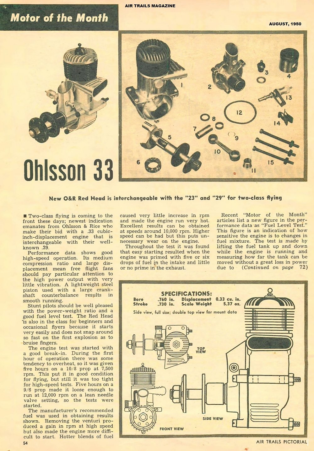 Ohlsson 33