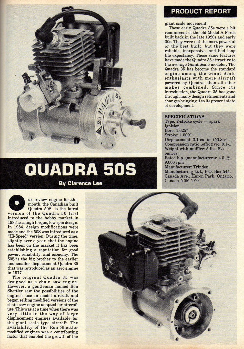 Quadra 50S