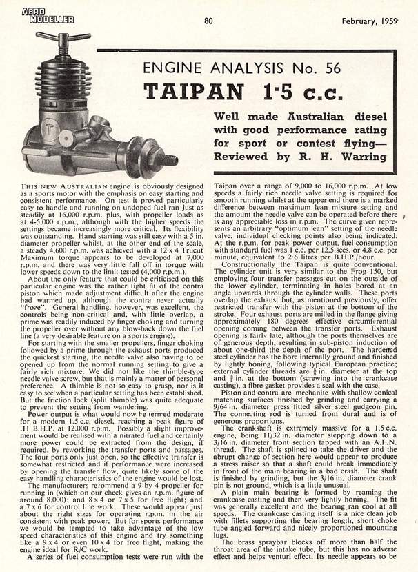 Taipan 1.5