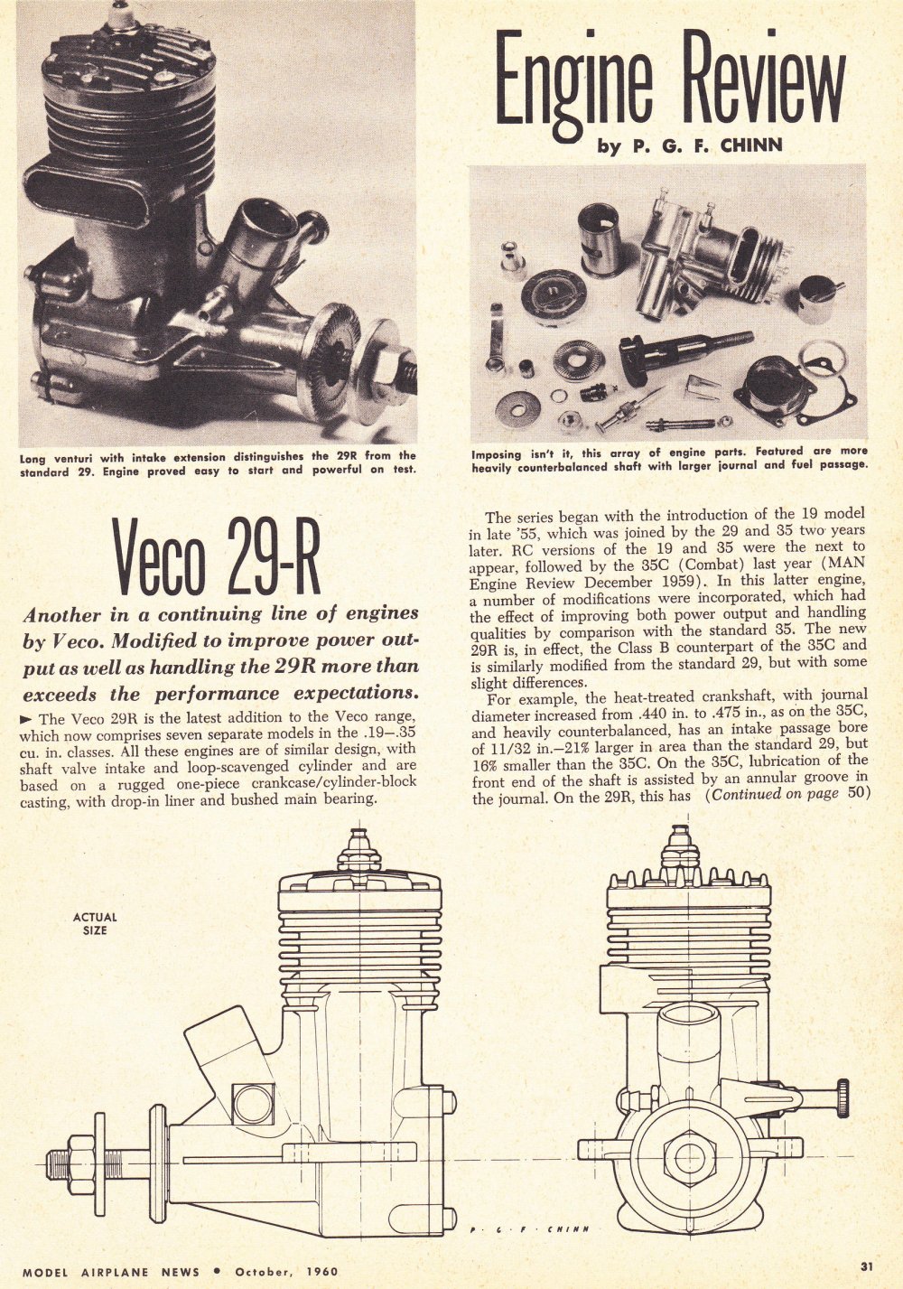 Veco 29R