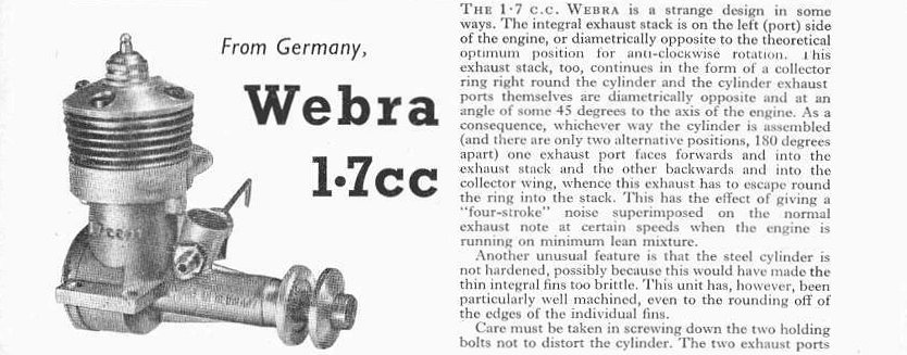 Webra 1.7