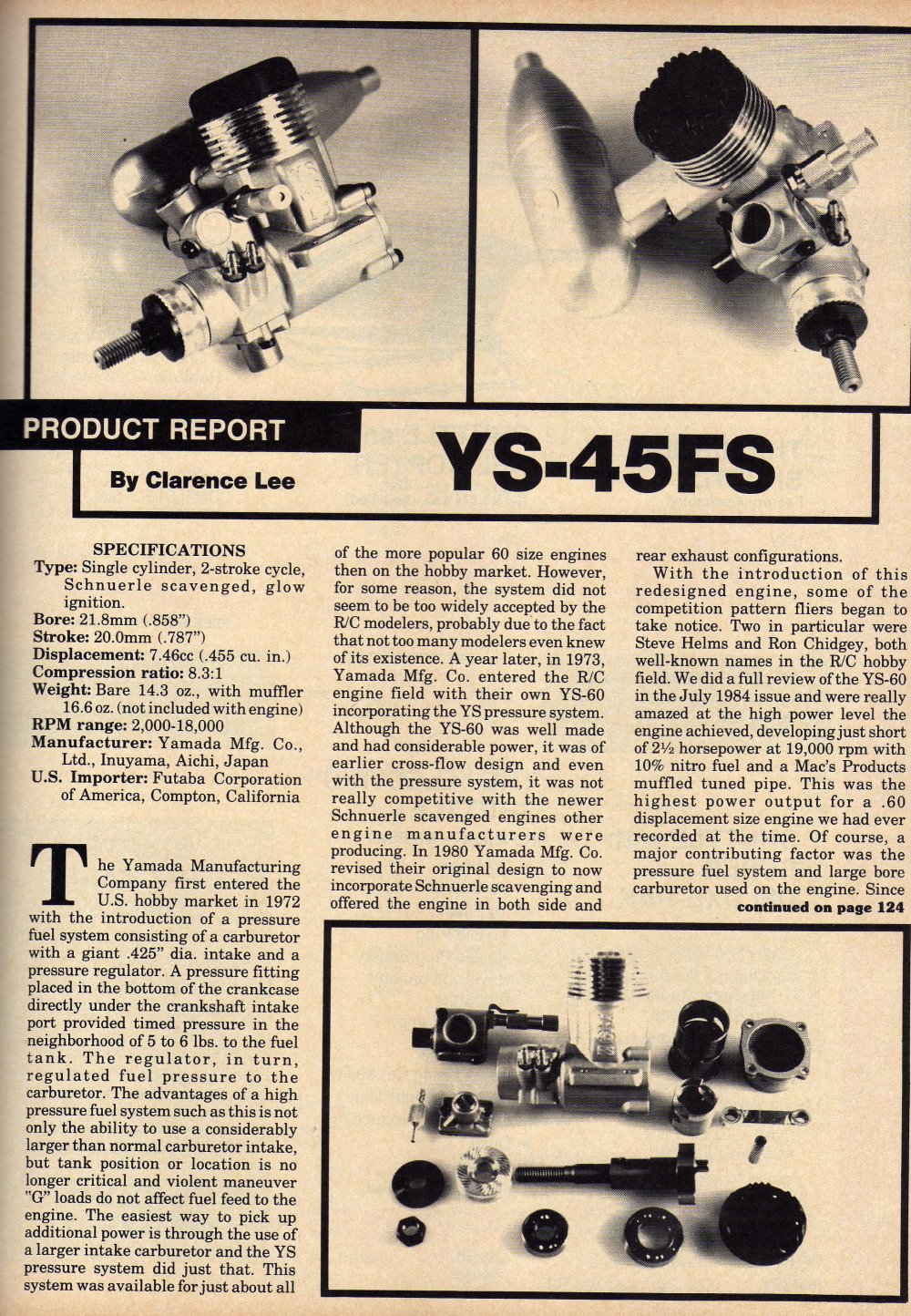 YS-45FS