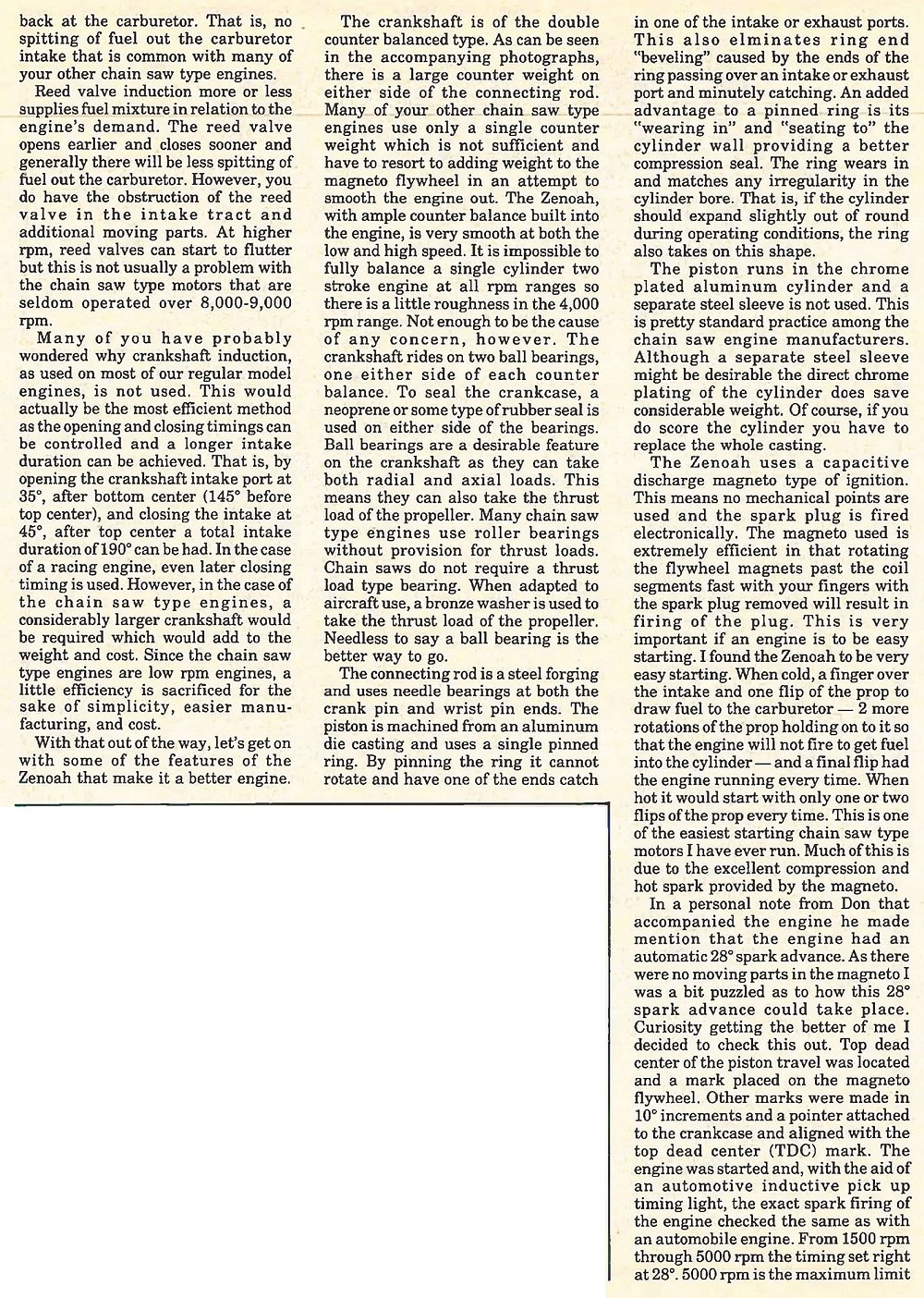 Zenoah Quartz G-38 (2)